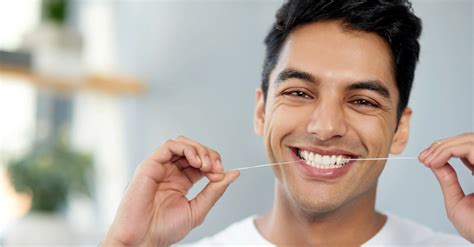 Flossing 101 Are You Doing It Correctly Windsor Ct