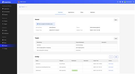 Connect Helm Repository KubeVela