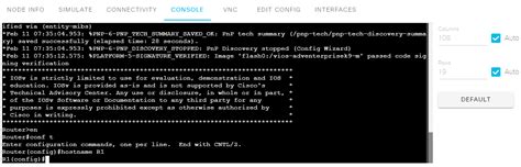 Create A Lab Network Direction