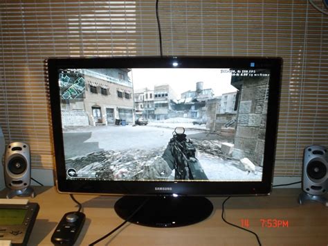 Monitor Samsung Inch Full Hd SyncMaster T Cm HDMI VGA DVI USB Arhiva Okazii Ro