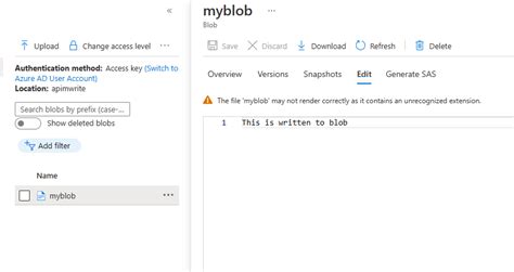 Using Managed Identity To Connect To Azure Services From API Management