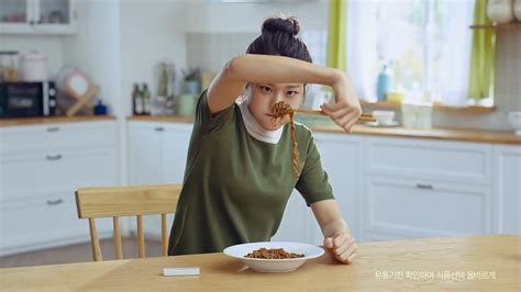 [농심] 짜파게티 여신 설현의 짜파게티 먹방 Youtube