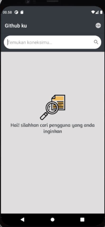GitHub Dapoi Github User Submission Dicoding Fundamental Jadikan Acuan Ini Sebagai