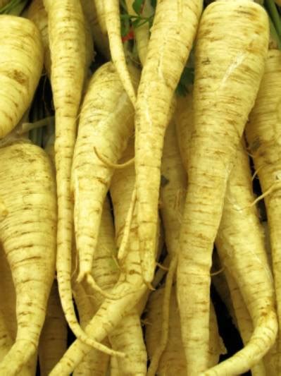 Vegan Parsnip Crisps Recipe
