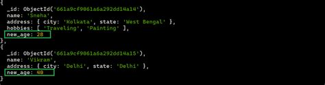 How To Rename Fields In MongoDB GeeksforGeeks