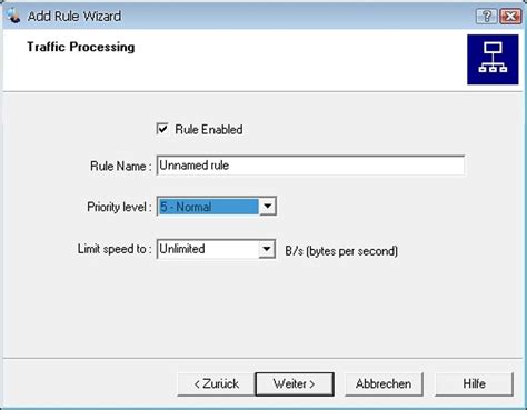 Bandwidth Controller Descargar
