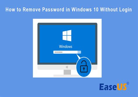 How To Remove Login Password In Windows 10 Geoten