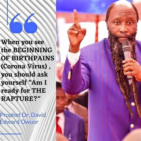 Allan N Kiche On Twitter There Is No Perfect Time To Prepare For