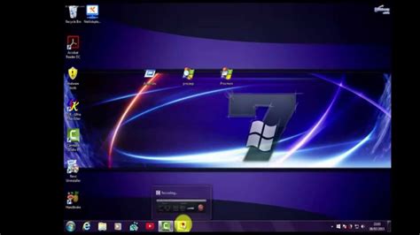 Taskbarx Center Taskbar Icons