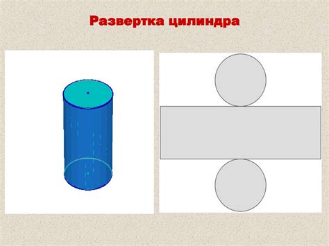 Цилиндр - презентация онлайн
