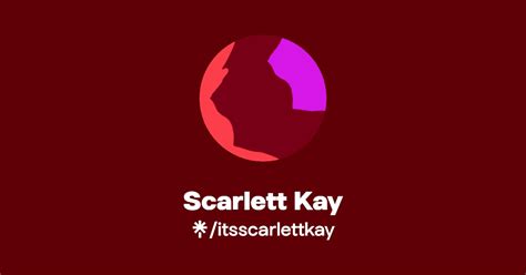Scarlett Kay Find Scarlett Kay Onlyfans Linktree