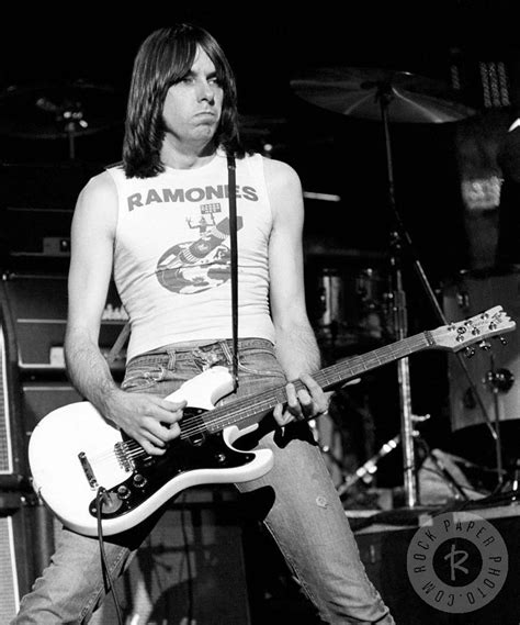 Cita De Johnny Ramone Johnny Ramone Tribute Show Hollywood Forever