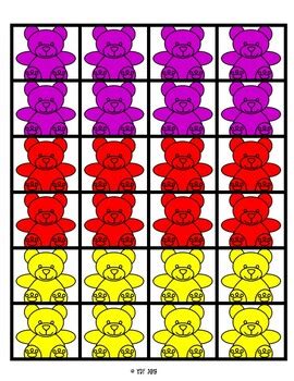 Color Sorting Jars By Miss Franklin Teachers Pay Teachers