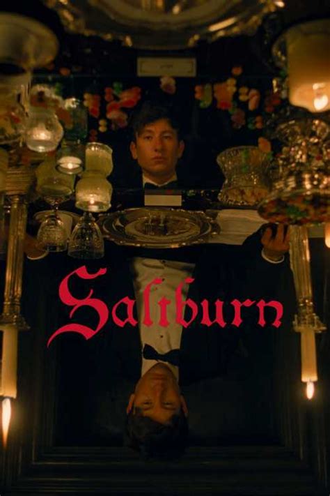 Saltburn (2023) - RG9400 | The Poster Database (TPDb)