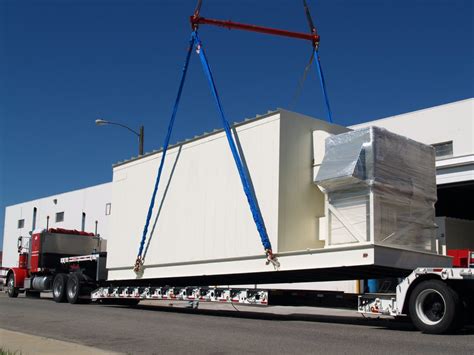 Power Distribution Center Pdc Modular Control Electrical Building