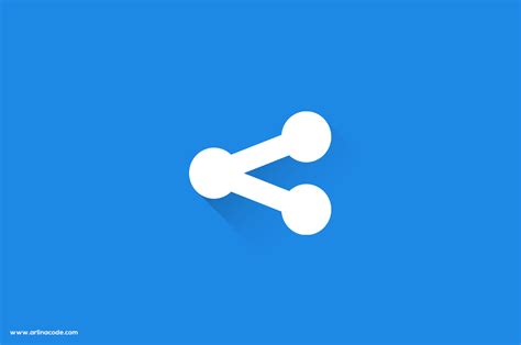 Cara Memasang Widget ShareThis Di Blogger Arlina Code
