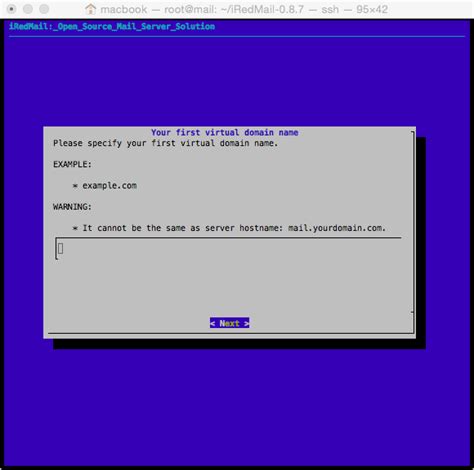 install iredmail open source mail server on ubuntu linode docs