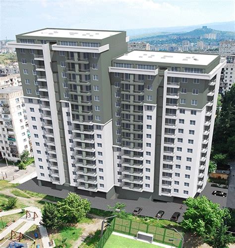 ჰორიზონ გლდანი თბილისი — ბინების ფასი ფოტოები რუკა