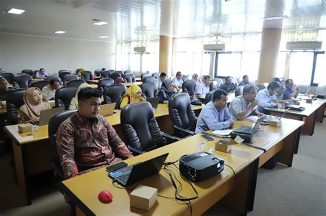 Unila Gelar Fgd Menuju World Class University Universitas Lampung