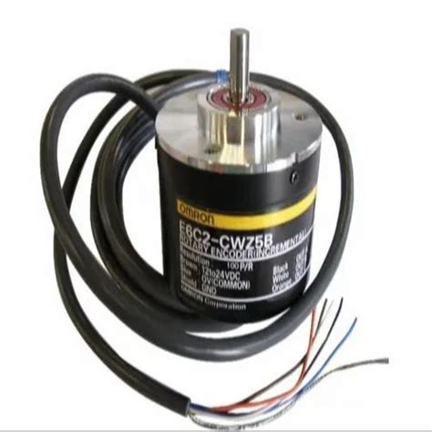 Incremental Up To 5000 Ppr Omron Encoder For Linear Application At Rs