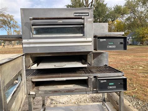 Lincoln Impinger Pizza Ovens Small Kitchen Appliances Atlantic