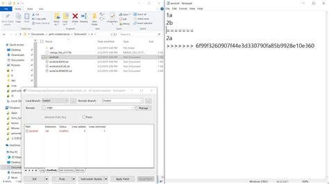 Git4 TortoiseGit 4 Pull Push YouTube