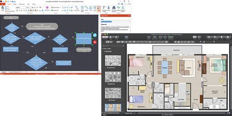 Conceptdraw Diagram Visio Miloarea