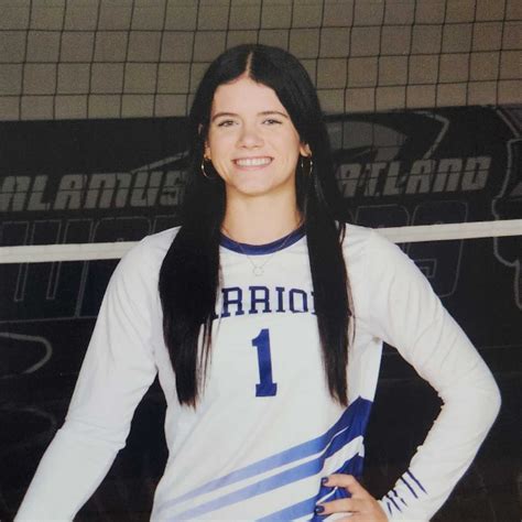 Brooklynn Biddles Volleyball Recruiting Profile