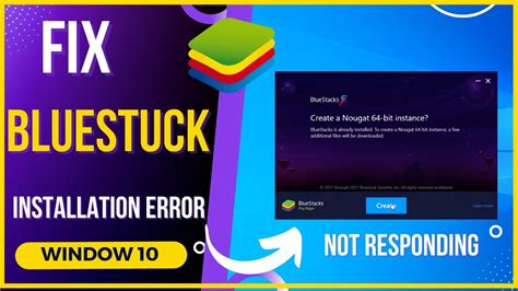 Nox Install Problem YouTube