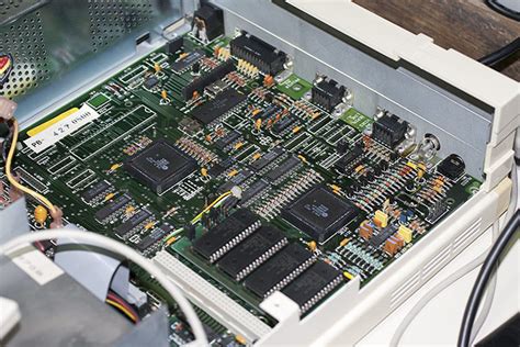 Acorn Bbc Archimedes A310 With Risc Os 3