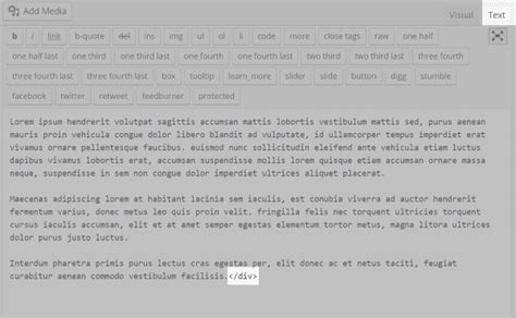 How To Fix A Missing Sidebar In Wordpress