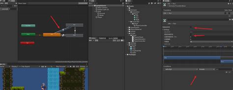 【制作100个unity游戏之26】unity2d横版卷轴动作类游戏3（附带项目源码） unity二维游戏代码 csdn博客
