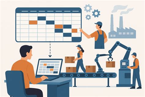 Cycle Time Reduction Optimizing Manufacturing Efficiency