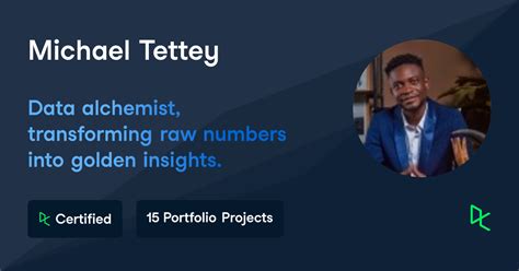michael tettey ai engineer