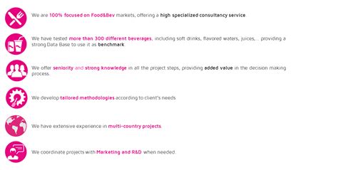 What Makes Sensory Value Different From Other Agencies Sensory Value