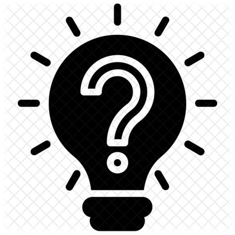 Problem Solving Icon Download In Glyph Style