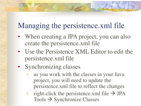 PPT Dali JPA Tools PowerPoint Presentation Free Download ID 1414074