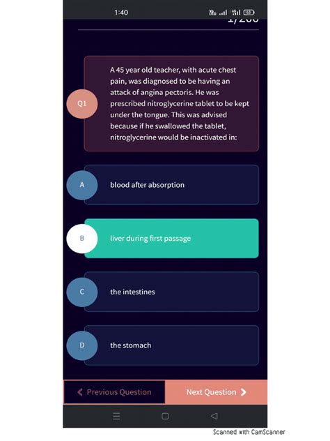 Plab 1 Mock Test Pdf