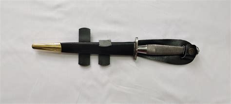 Fs Commando Dagger Fairbairn Sykes Replica Etsy