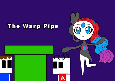 The Warp Pipe By Aymanedrawings On Deviantart