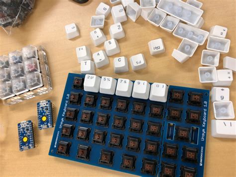 スイッチサイエンス自作キーボード始めるってよ スイッチサイエンス マガジン