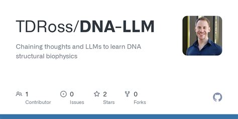 Github Tdrossdna Llm Chaining Thoughts And Llms To Learn Dna Github Tdrossdna Llm Chaining Thoughts And Llms To Learn Dna