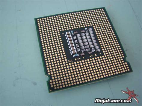 Installing An Intel 775 Lga Processor Ninjalane