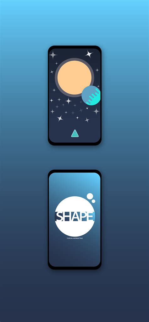 Shape Mobile Game Concept Art On Behance