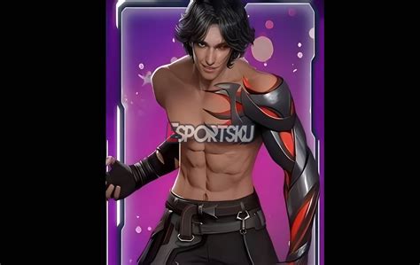 Harga Bundle Karakter Orion Free Fire Ff Esportsku