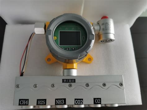 Online Gas Detector
