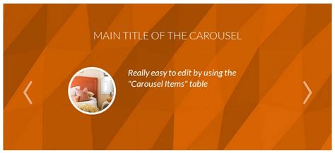 rsaria carousel