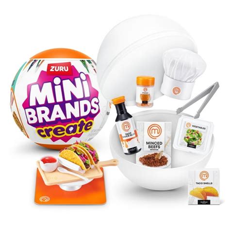 Mini Brands Food Pack