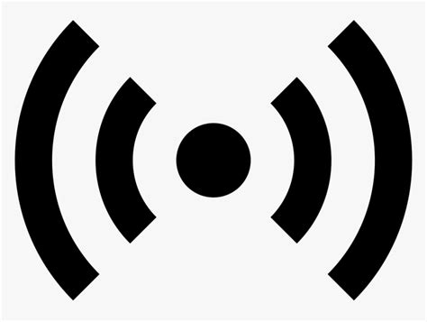 Transparent Wifi Symbol Png Access Point Logo Png Png Download Transparent Png Image PNGitem