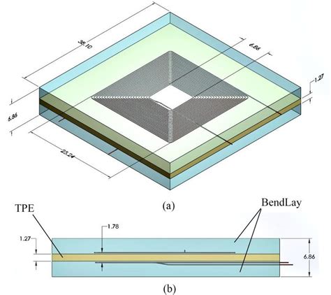 CAD Representation Of The Prototype Capacitive Force Sensor Optimized Download Scientific